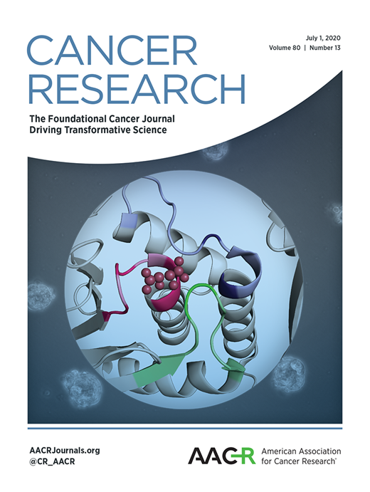 Highlights from Recent Cancer Literature | Cancer Research | American ...