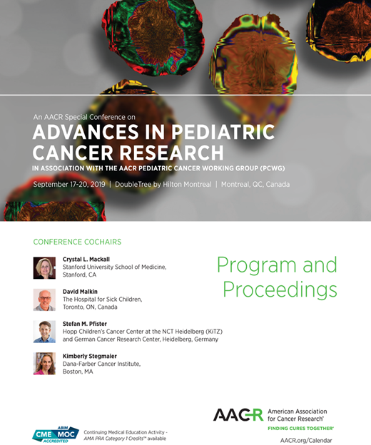 Abstract B16: MECOM dysregulation is associated with poor outcome in ...