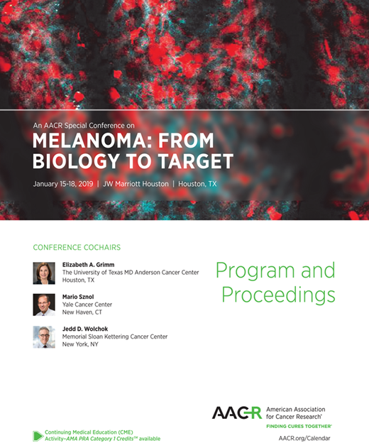Abstract B16: The immune profile of sentinel lymph nodes in melanoma ...