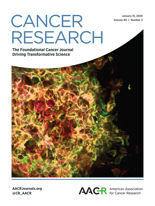 Highlights from Recent Cancer Literature | Cancer Research | American ...