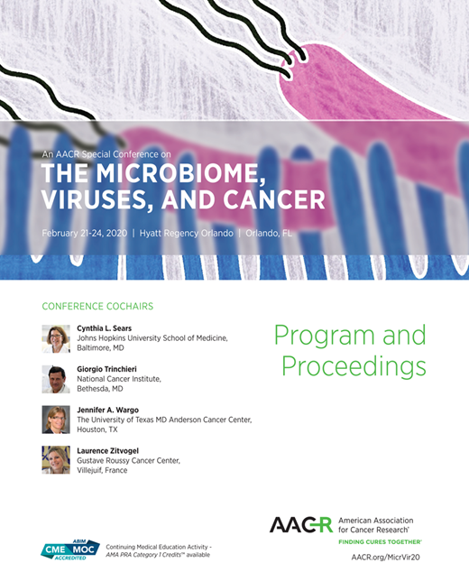 Abstract B16: High-resolution metagenomic profiling revealed gut ...