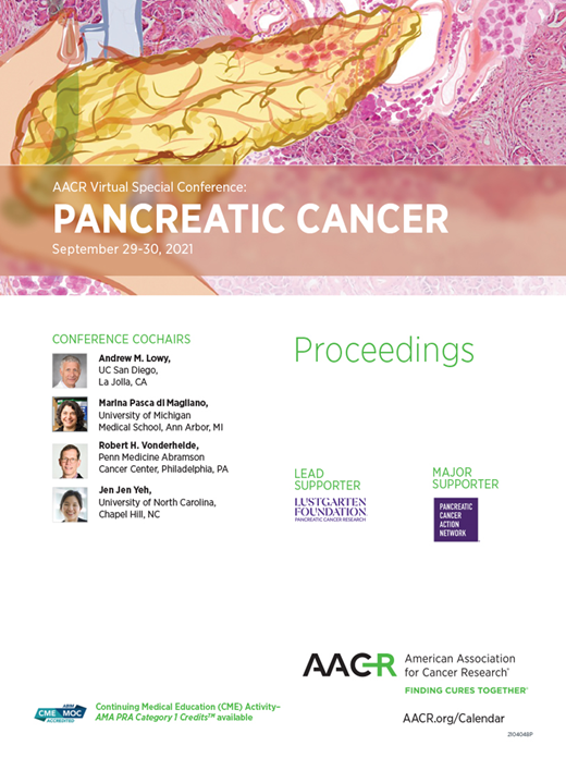Abstract PO-020: Heating up immune cold pancreatic adenocarcinoma with ...