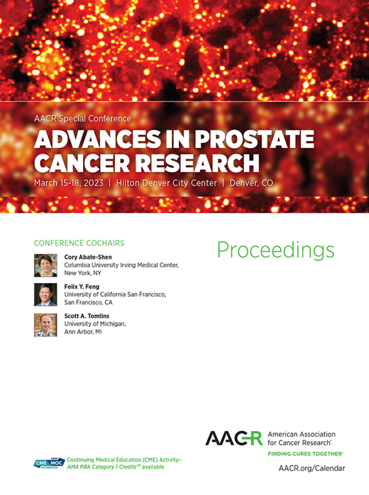 Abstract B038: Prostate cancer (PCa) cell dormancy in bone depends on ...