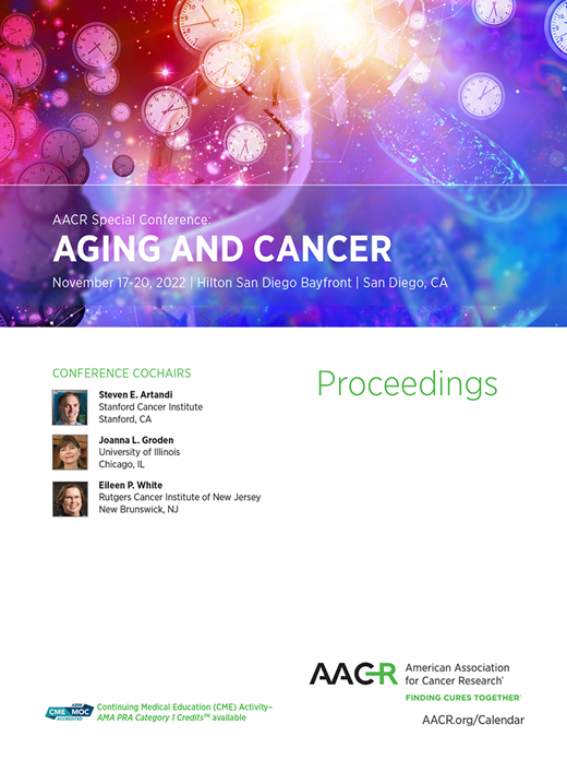 Abstract PR010: Aging-induced reprogramming of the cell of origin defines lung cancer evolution ...