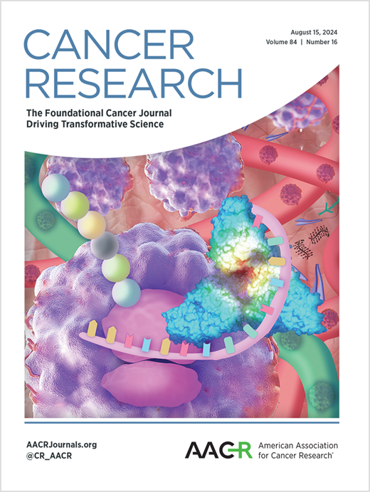 Cancer Research | American Association for Cancer Research