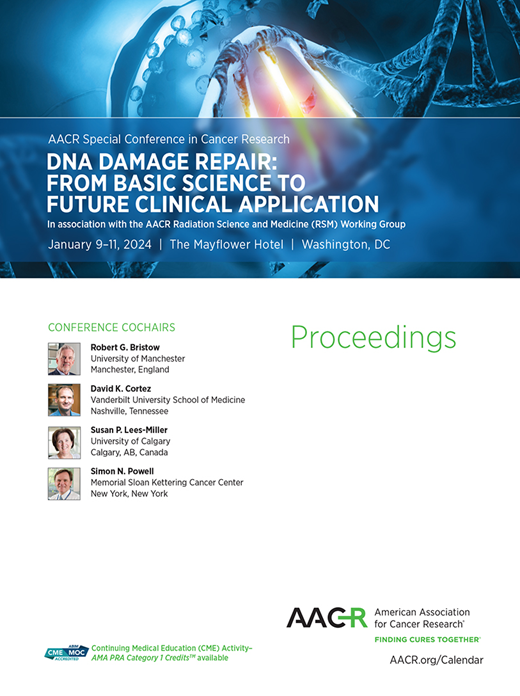 Abstract B004: Polymerase theta (Pol θ) is essential to repair a subset ...