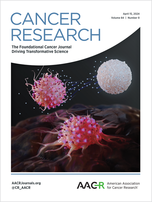 Targeting the Epigenetic Reader ENL Inhibits Super-Enhancer–Driven Oncogenic Transcription and ...