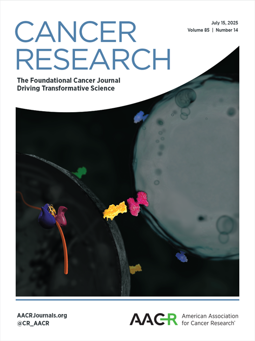 Large-scale Characterization of Orthotopic Cell Line–Derived Xenografts ...