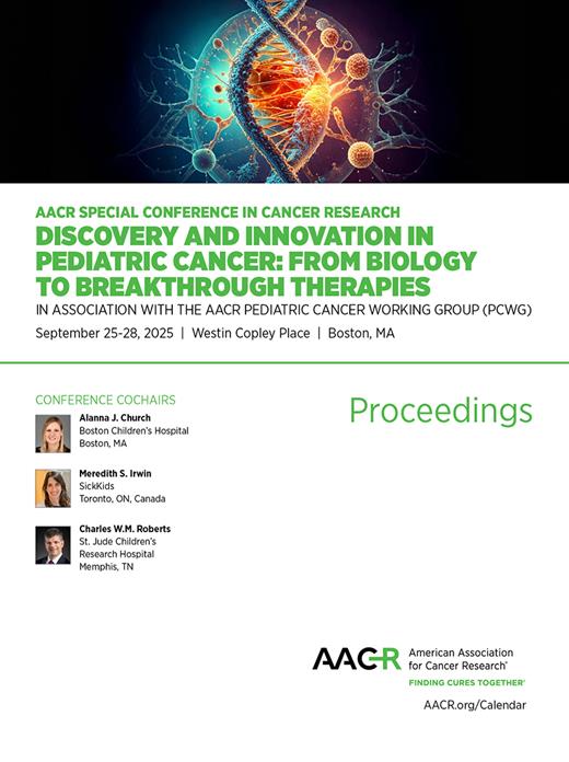 Abstract A016: ews-nf: A custom workflow for tumor cell annotation and ...