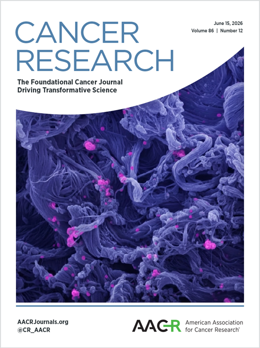 Cancer Research | American Association for Cancer Research