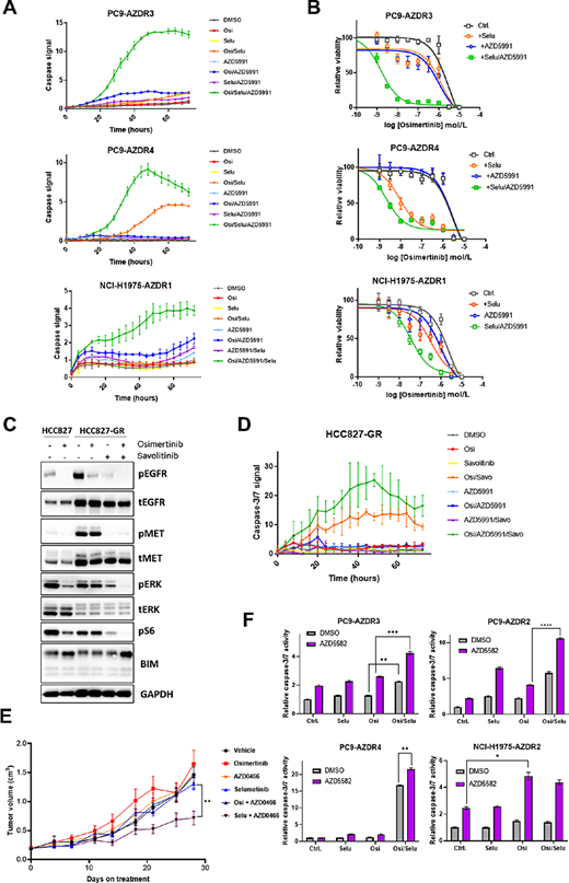 Pharmaceutical Reactivation of Attenuated Apoptotic Pathways Leads to ...