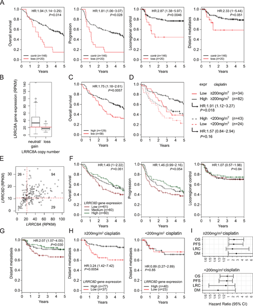 Loss of the Volume-regulated Anion Channel Components LRRC8A and LRRC8D ...