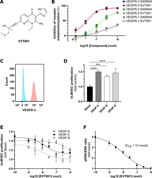 Targeting Tumor Angiogenesis with the Selective VEGFR-3 Inhibitor ...