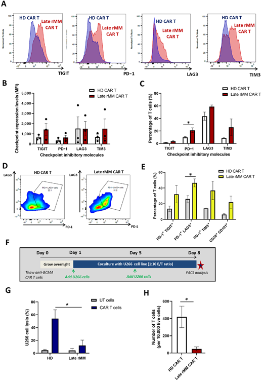 Allogeneic Anti-BCMA CAR T Cells Are Superior to Multiple Myeloma ...
