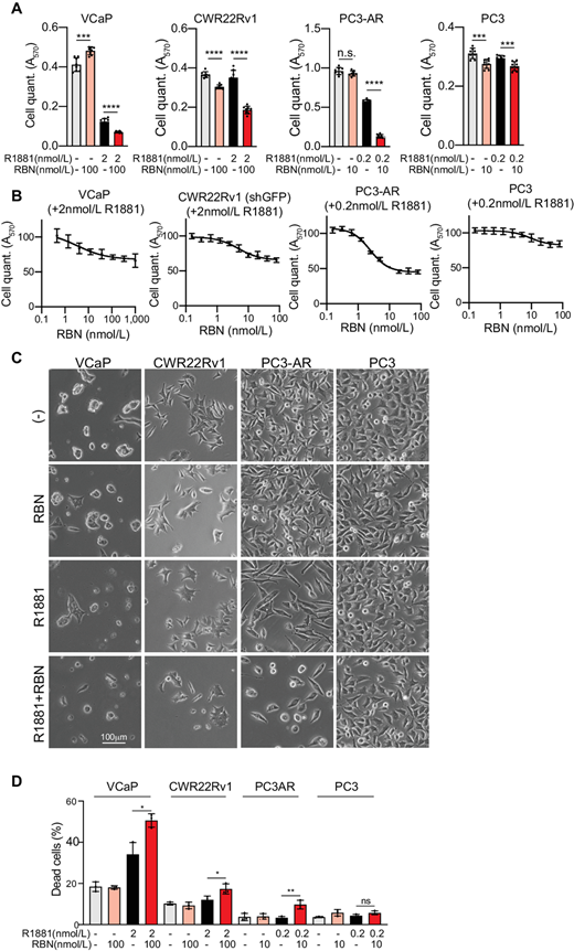 Induction of PARP7 Creates a Vulnerability for Growth Inhibition by ...
