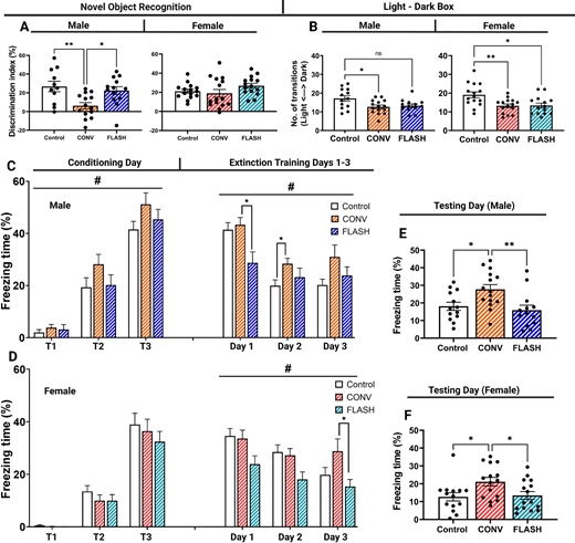 Uncovering the Protective Neurologic Mechanisms of Hypofractionated ...