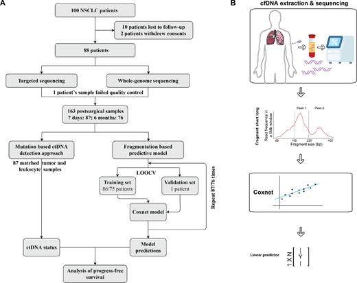 Enhanced Detection Of Landmark Minimal Residual Disease In Lung Cancer