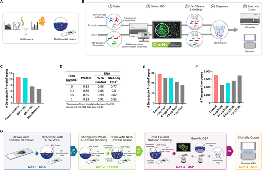 Ultra High-plex Spatial Proteogenomic Investigation of Giant Cell ...