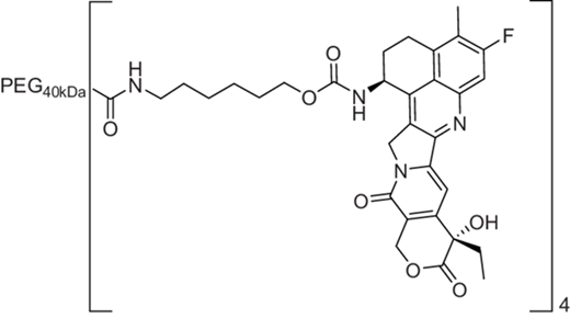 A Very Long-acting Exatecan and Its Synergism with DNA Damage Response ...