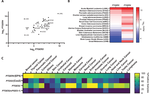 Dual Blockade of EP2 and EP4 Signaling is Required for Optimal Immune ...
