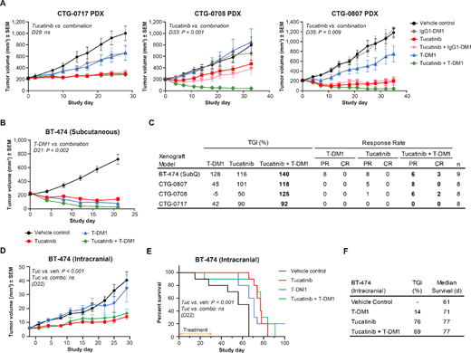 HER2-Selective and Reversible Tyrosine Kinase Inhibitor Tucatinib ...