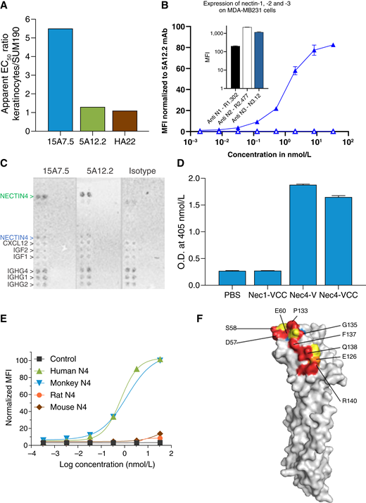 ETx-22, a Novel Nectin-4–Directed Antibody–Drug Conjugate, Demonstrates ...