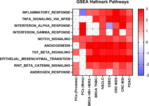 Pan-Cancer Interrogation of B7-H3 (CD276) as an Actionable Therapeutic ...