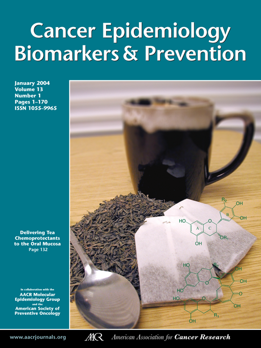 Delivery of Tea Polyphenols to the Oral Cavity by Green Tea Leaves and ...