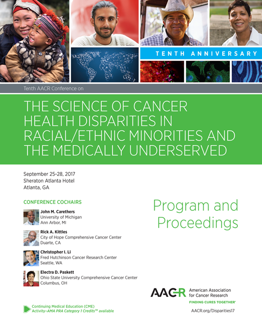 Abstract B16: Potential challenges and strategies for working with ...