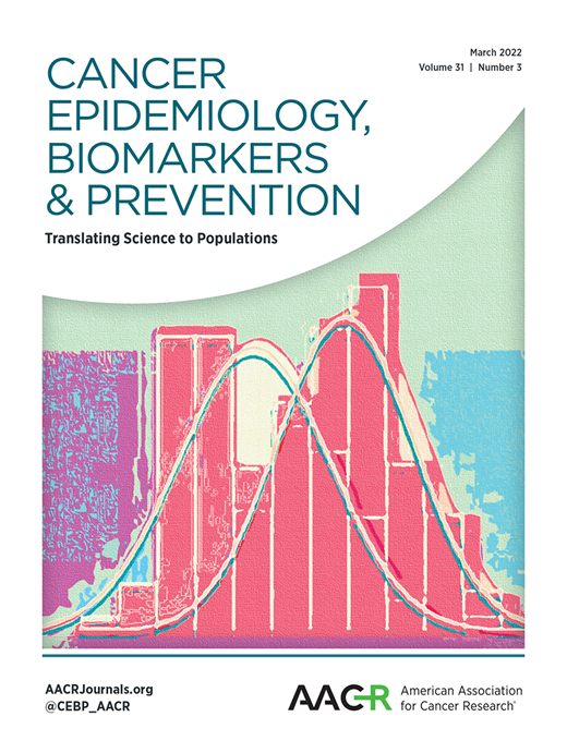 Energy Balance–Related Factors and Risk of Colorectal Cancer Expressing ...