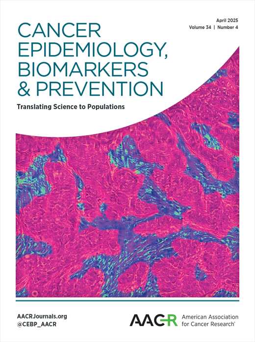 Unveiling the Stroma: Reproductive Factors and the Tumor ...