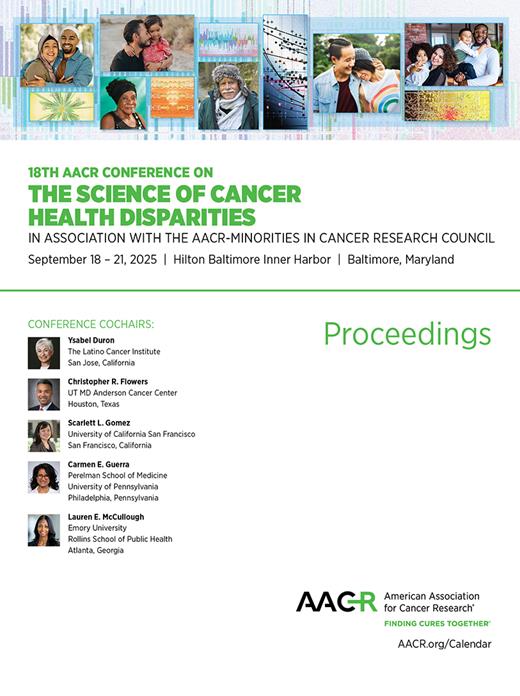 Abstract A010: Improving social determinants of health (SDoH) screening ...