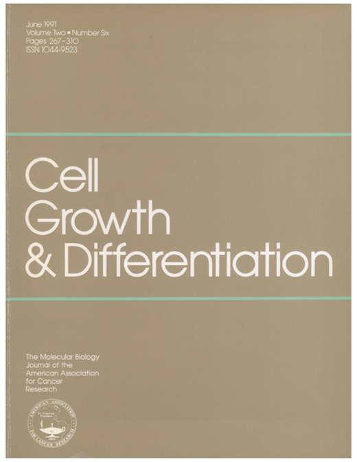 Cyclins: wheels within wheels | Cell Growth & Differentiation ...