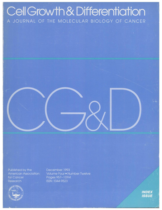 Wild-type p53 tumor suppressor gene restores differentiation of human ...