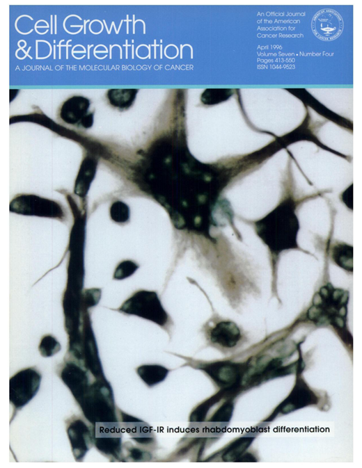 Growth arrest- and polyamine-dependent expression of spermidine ...