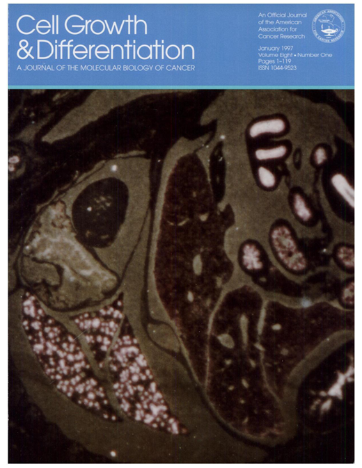 Role of alpha 5 beta 1 integrin in determining malignant properties of ...