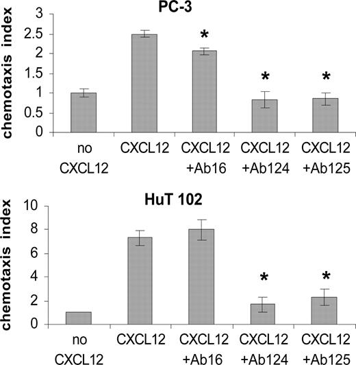 CXCR4 and CXCL12 (SDF-1) in Prostate Cancer | Clinical Cancer Research ...