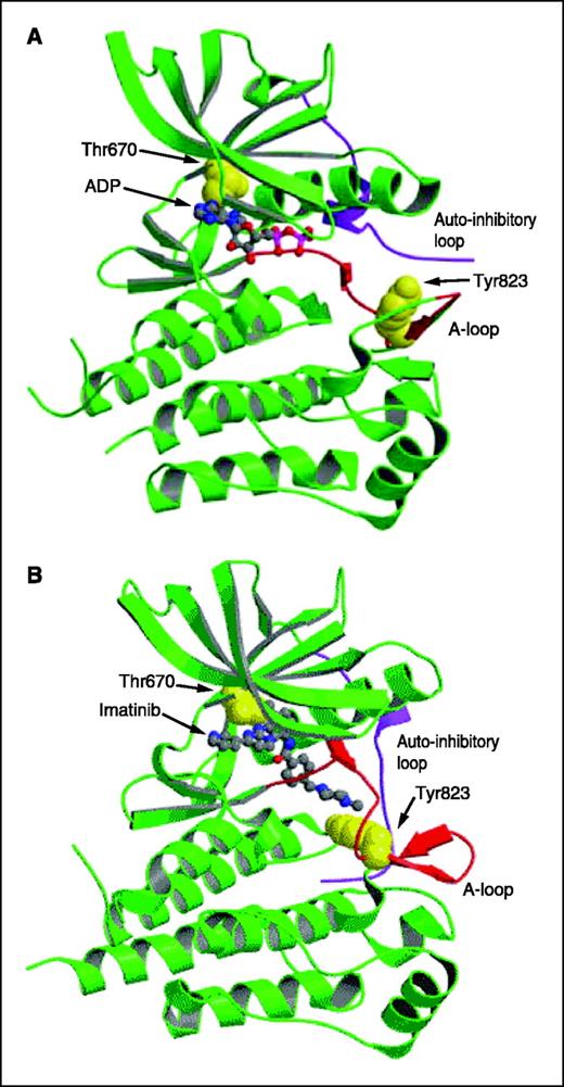 Acquired Resistance to Imatinib in Gastrointestinal Stromal Tumor ...