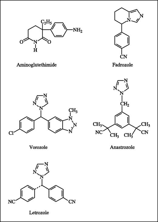 Aromatase Inhibition: Translation into a Successful Therapeutic ...