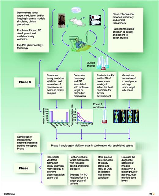 Designing Phase 0 Cancer Clinical Trials | Clinical Cancer Research ...
