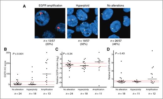 Tumor Epidermal Growth Factor Receptor and EGFR PY1068 Are Independent ...
