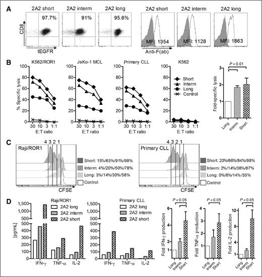 Receptor Affinity and Extracellular Domain Modifications Affect Tumor ...