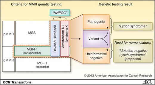 Classifying MMR Variants: Time for Revised Nomenclature in Lynch ...