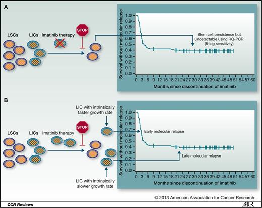 Deep Molecular Response in Chronic Myeloid Leukemia: The New Goal of ...