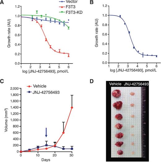 Detection, Characterization, and Inhibition of FGFR–TACC Fusions in IDH ...