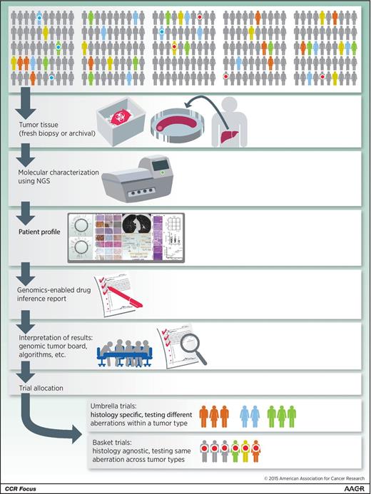 Next-Generation Sequencing to Guide Clinical Trials | Clinical Cancer ...