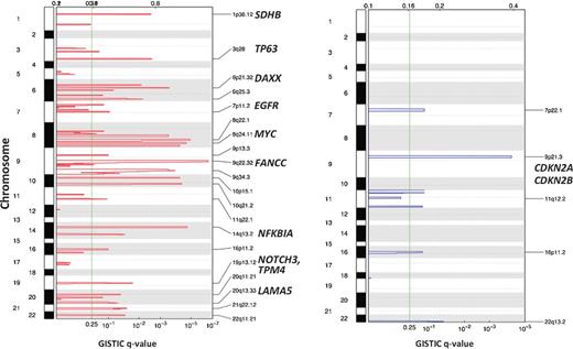 Genomic Analysis of Metastatic Cutaneous Squamous Cell Carcinoma ...