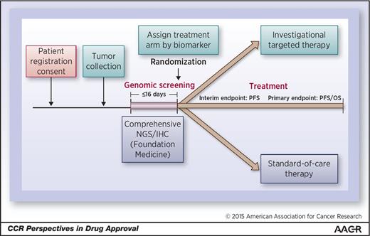 Lung Master Protocol (Lung-MAP)—A Biomarker-Driven Protocol for ...