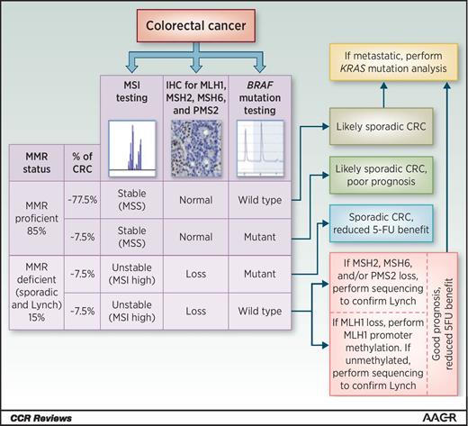Microsatellite Instability as a Biomarker for PD-1 Blockade | Clinical ...