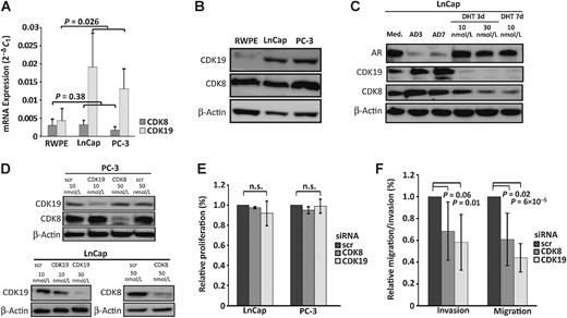 Pan-Cancer Analysis of the Mediator Complex Transcriptome Identifies ...